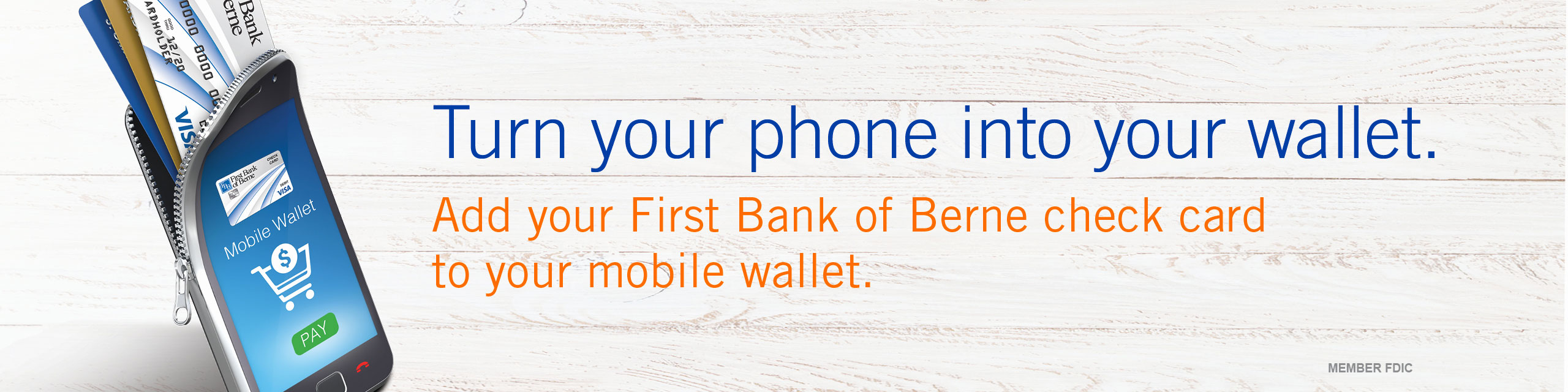 Personal, Business & Agribusiness Banking - First Bank of Berne