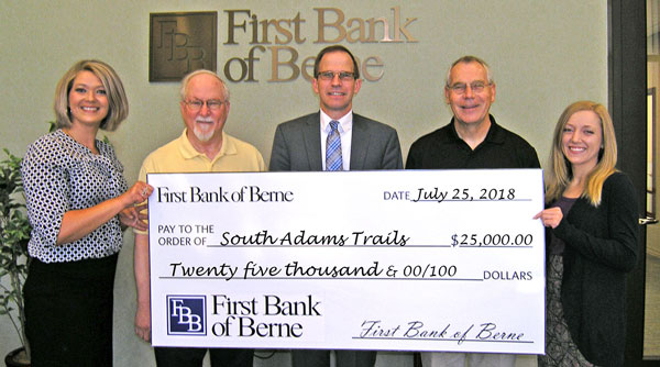 Bank News and Information - First Bank of Berne