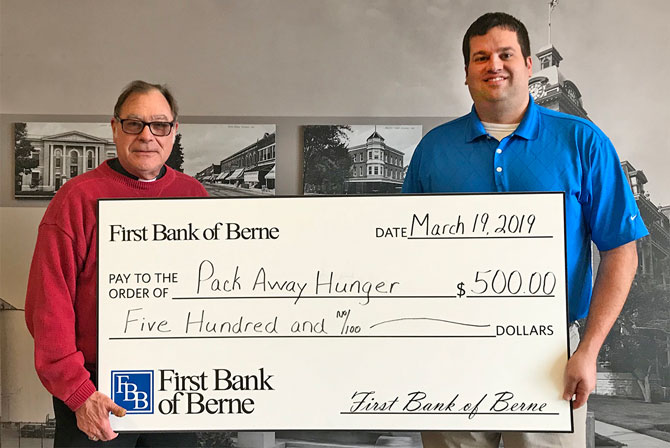 Bank News and Information - First Bank of Berne