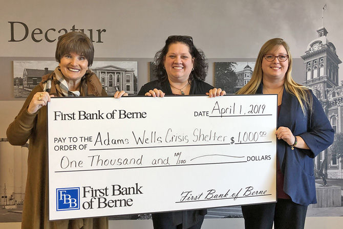 Bank News and Information - First Bank of Berne