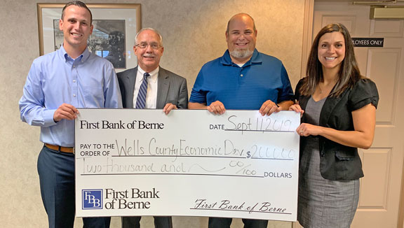 Bank News and Information - First Bank of Berne