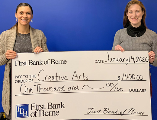 Bank News and Information - First Bank of Berne