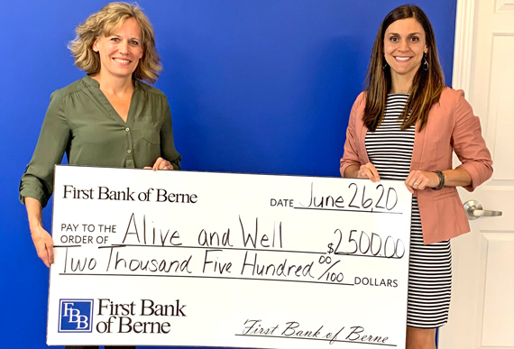 Bank News and Information - First Bank of Berne
