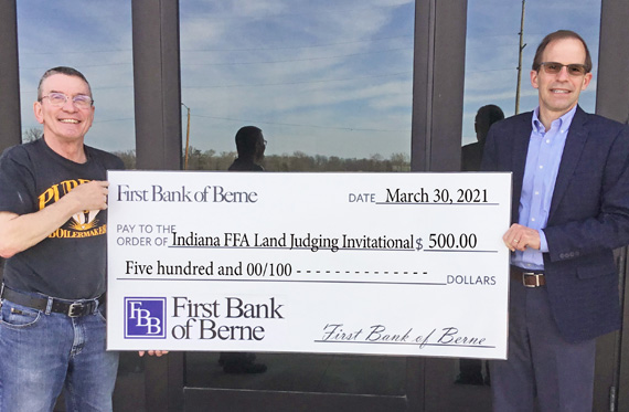 Bank News and Information - First Bank of Berne