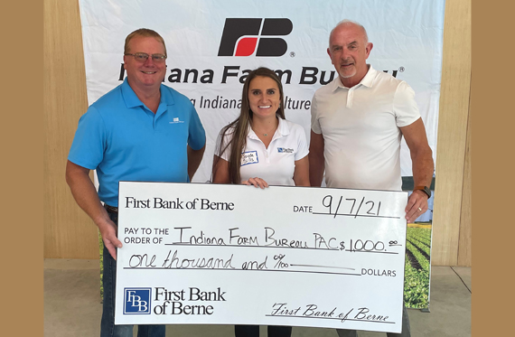 Bank News and Information - First Bank of Berne