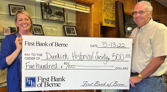 Bank News and Information - First Bank of Berne