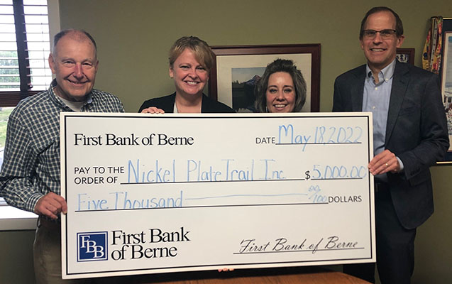 Bank News and Information - First Bank of Berne
