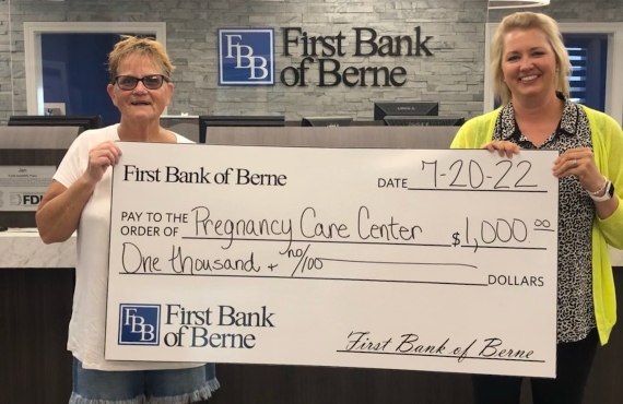 Bank News and Information - First Bank of Berne