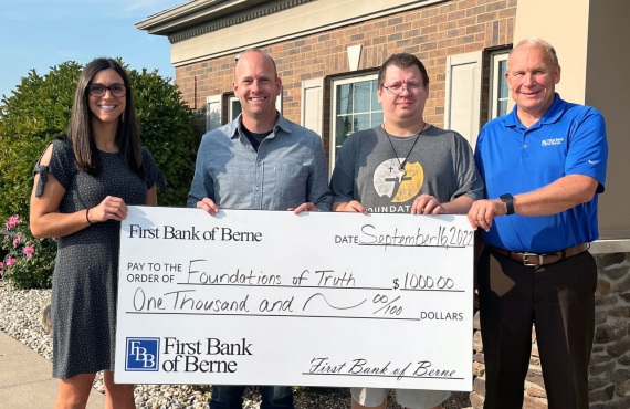 Bank News and Information - First Bank of Berne