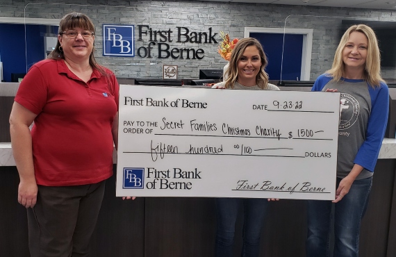 Bank News and Information - First Bank of Berne