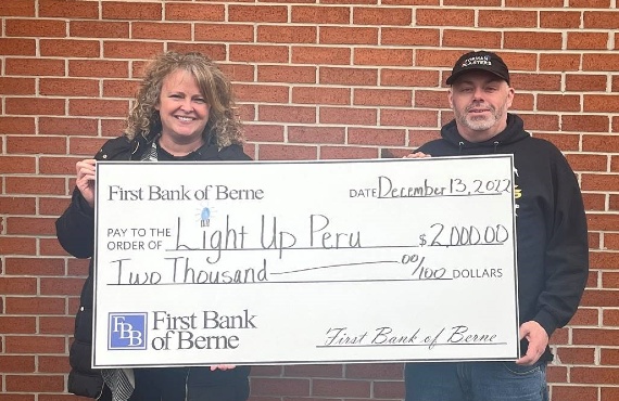 Bank News and Information - First Bank of Berne