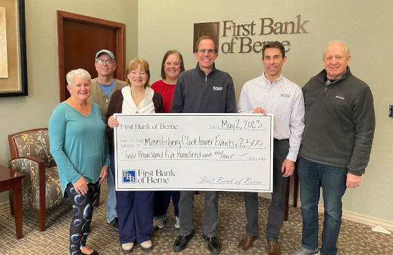 Bank News and Information - First Bank of Berne