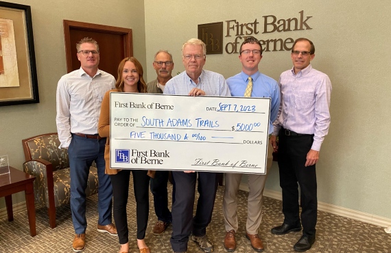 Bank News and Information - First Bank of Berne