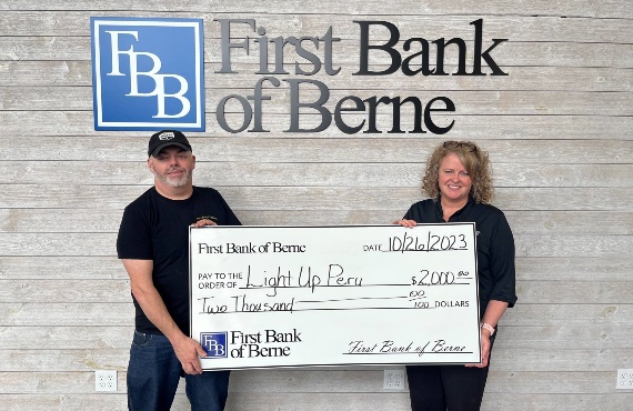 Bank News and Information - First Bank of Berne