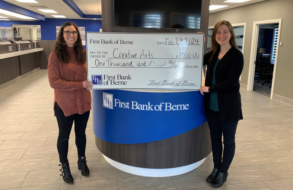 Bank News and Information - First Bank of Berne