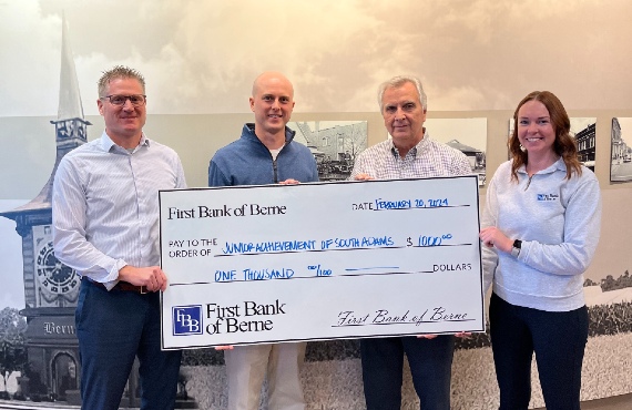 Bank News and Information - First Bank of Berne