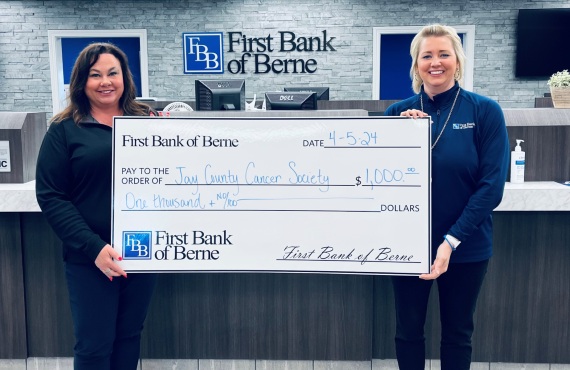 Bank News and Information - First Bank of Berne