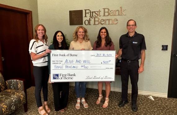 Bank News and Information - First Bank of Berne