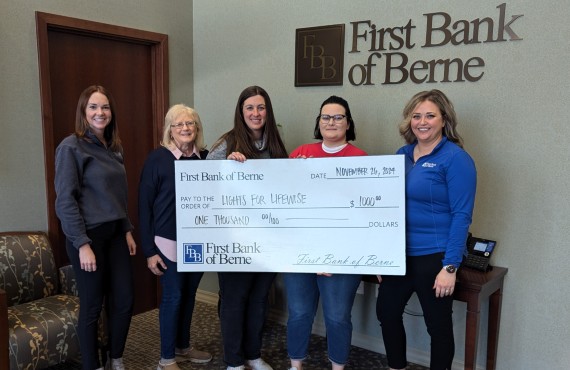 Bank News and Information - First Bank of Berne