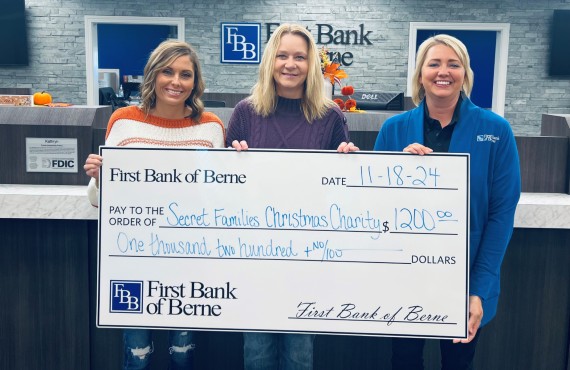 Bank News and Information - First Bank of Berne
