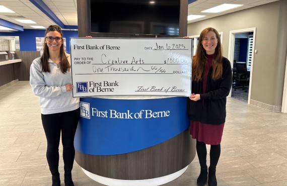 Bank News and Information - First Bank of Berne