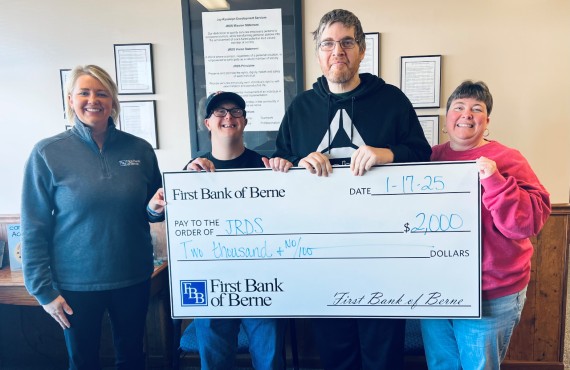 Bank News and Information - First Bank of Berne