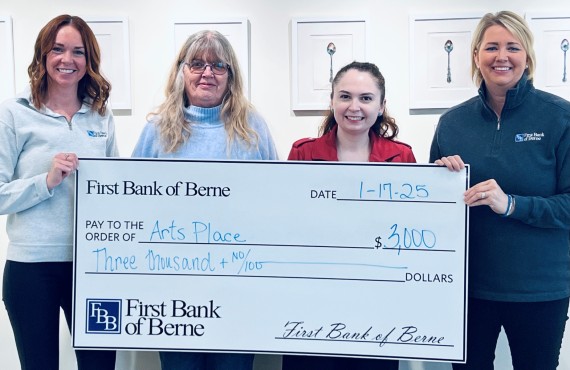 Bank News and Information - First Bank of Berne