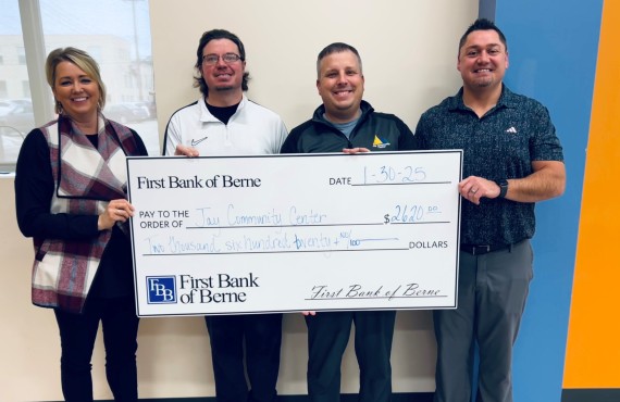 Bank News and Information - First Bank of Berne