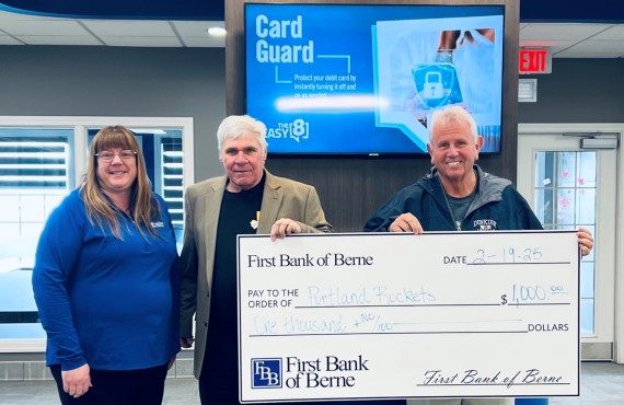 Bank News and Information - First Bank of Berne