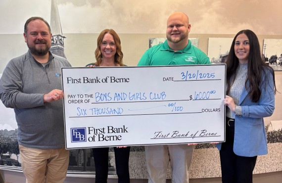 Bank News and Information - First Bank of Berne