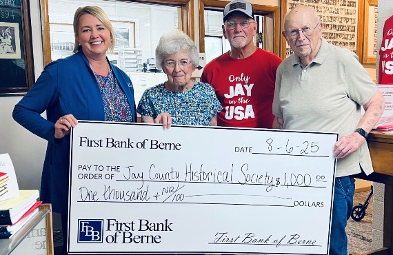 Bank News and Information - First Bank of Berne