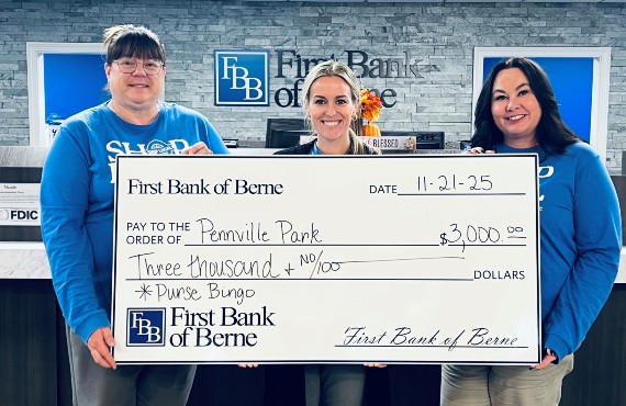 Bank News and Information - First Bank of Berne