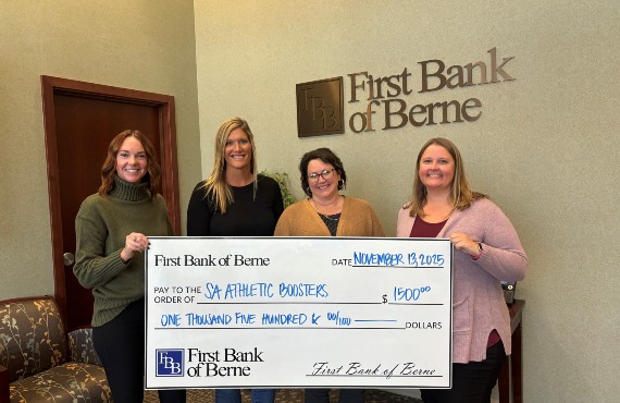 Bank News and Information - First Bank of Berne