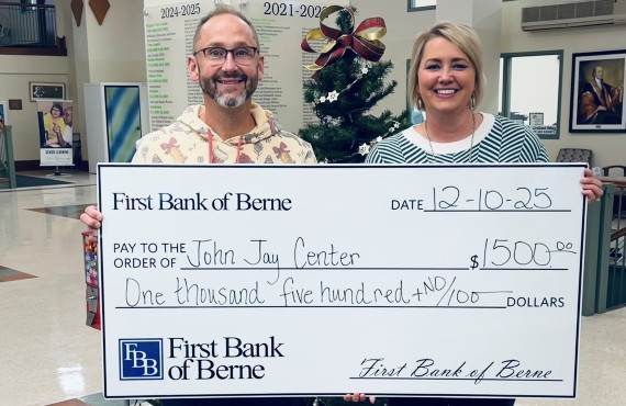 Bank News and Information - First Bank of Berne