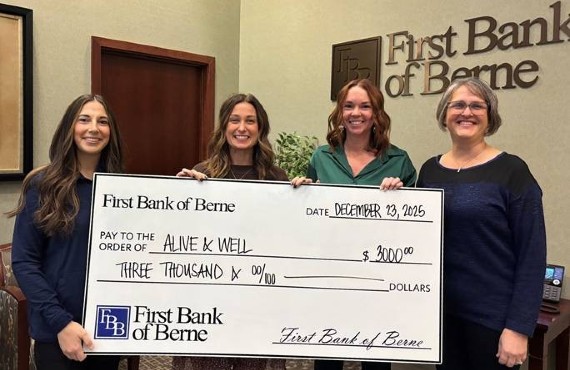 Bank News and Information - First Bank of Berne